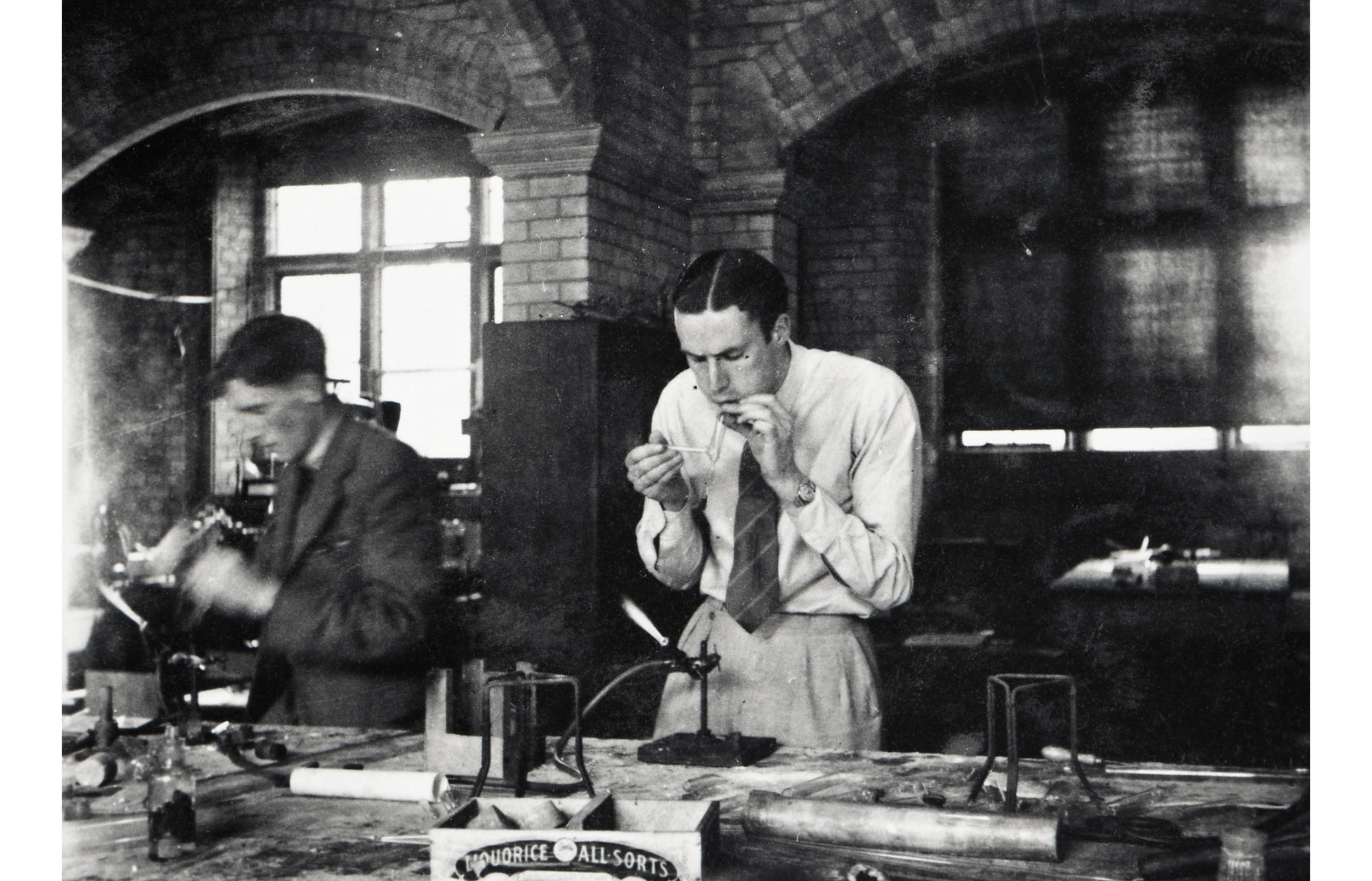 The Cavendish Laboratory and the Birth of the Atomic Age | University of Cambridge Museums